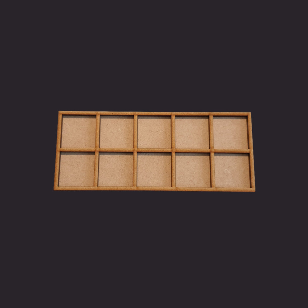 Custom Movement Trays + STL/SVG Generator – Racks & Ruins