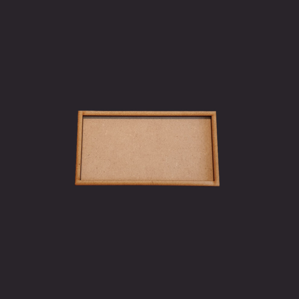 Custom Movement Trays + STL/SVG Generator – Racks & Ruins